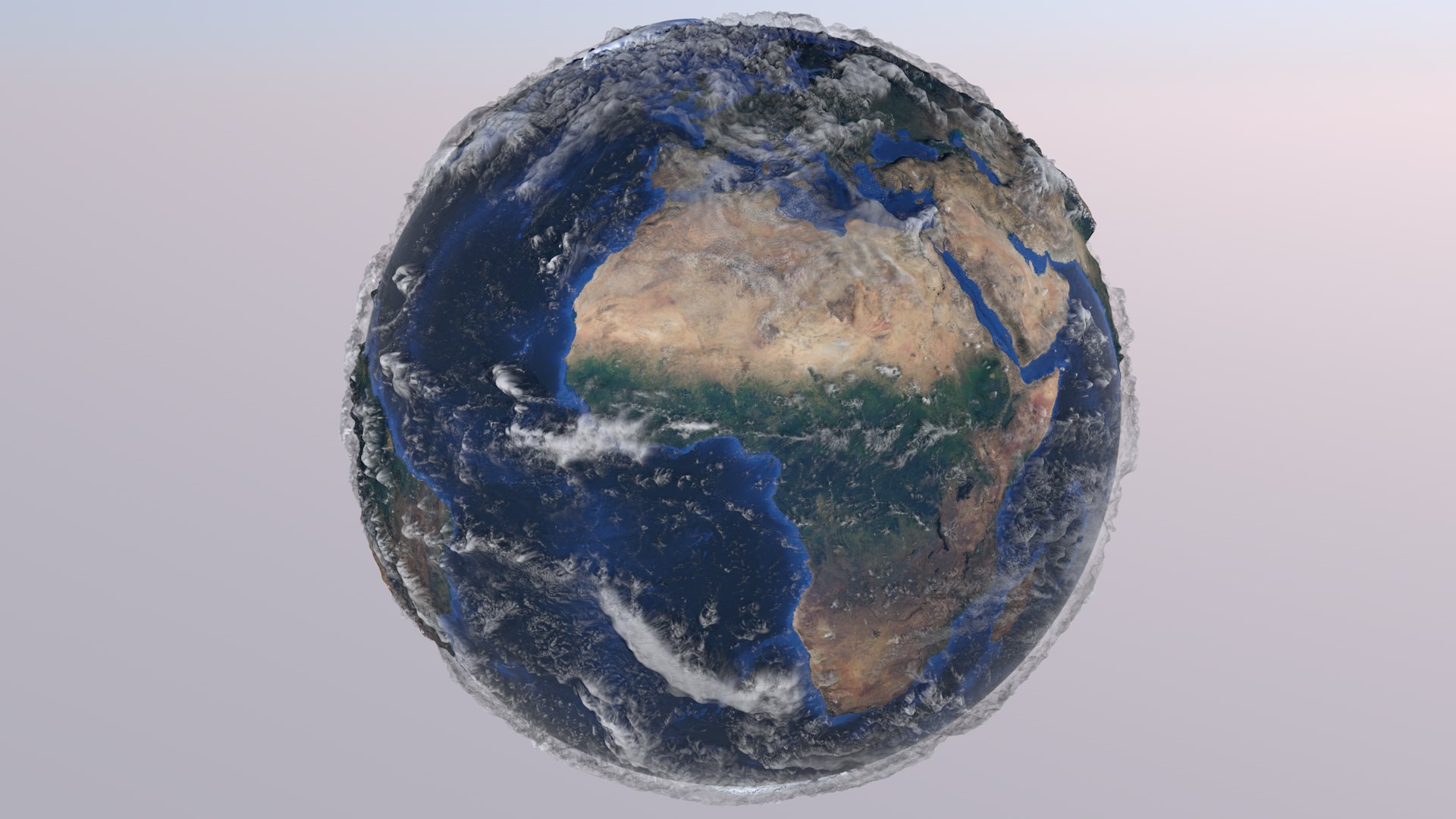 Relief earth 21k world model - TurboSquid 1441190
