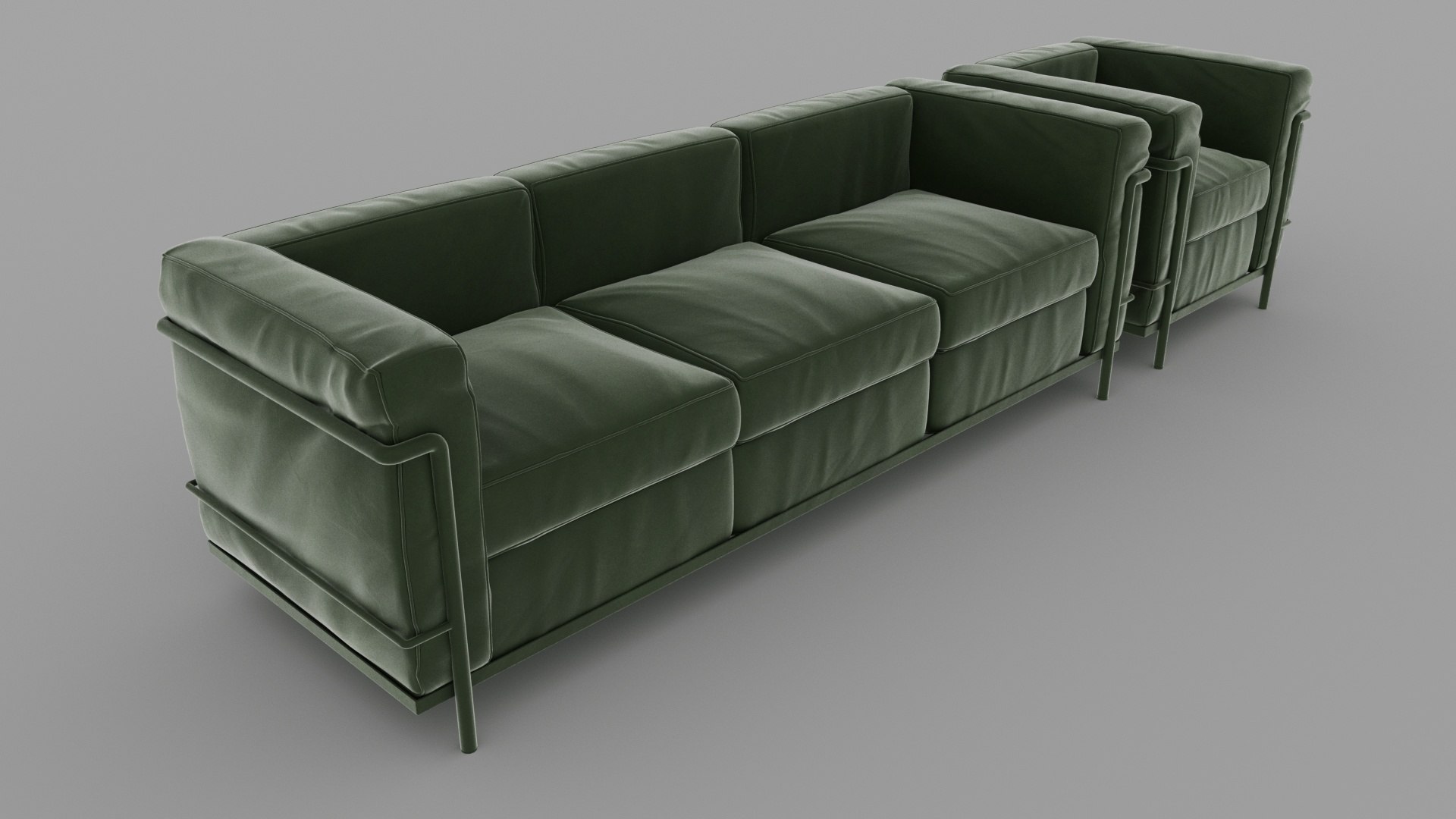 3D Sofa Model - TurboSquid 2313509