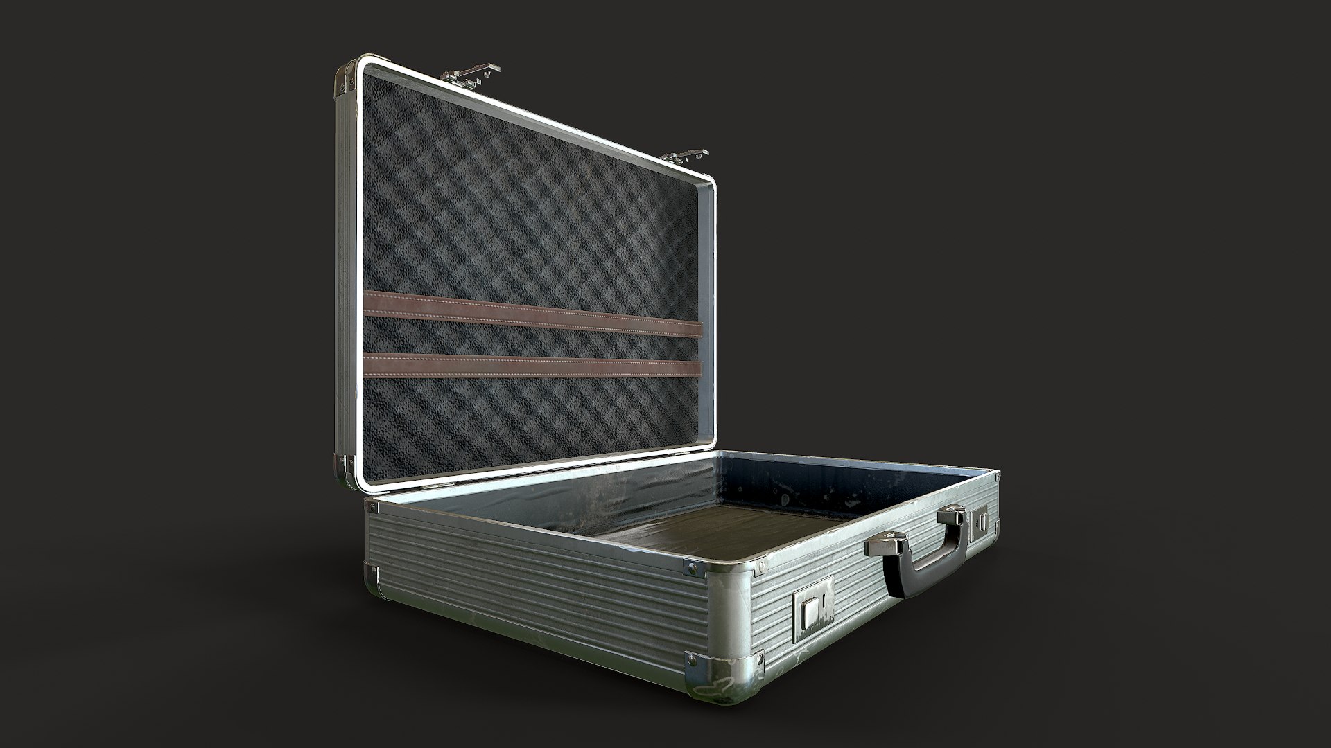 Bomb Suitcase 3D Model - TurboSquid 2156402