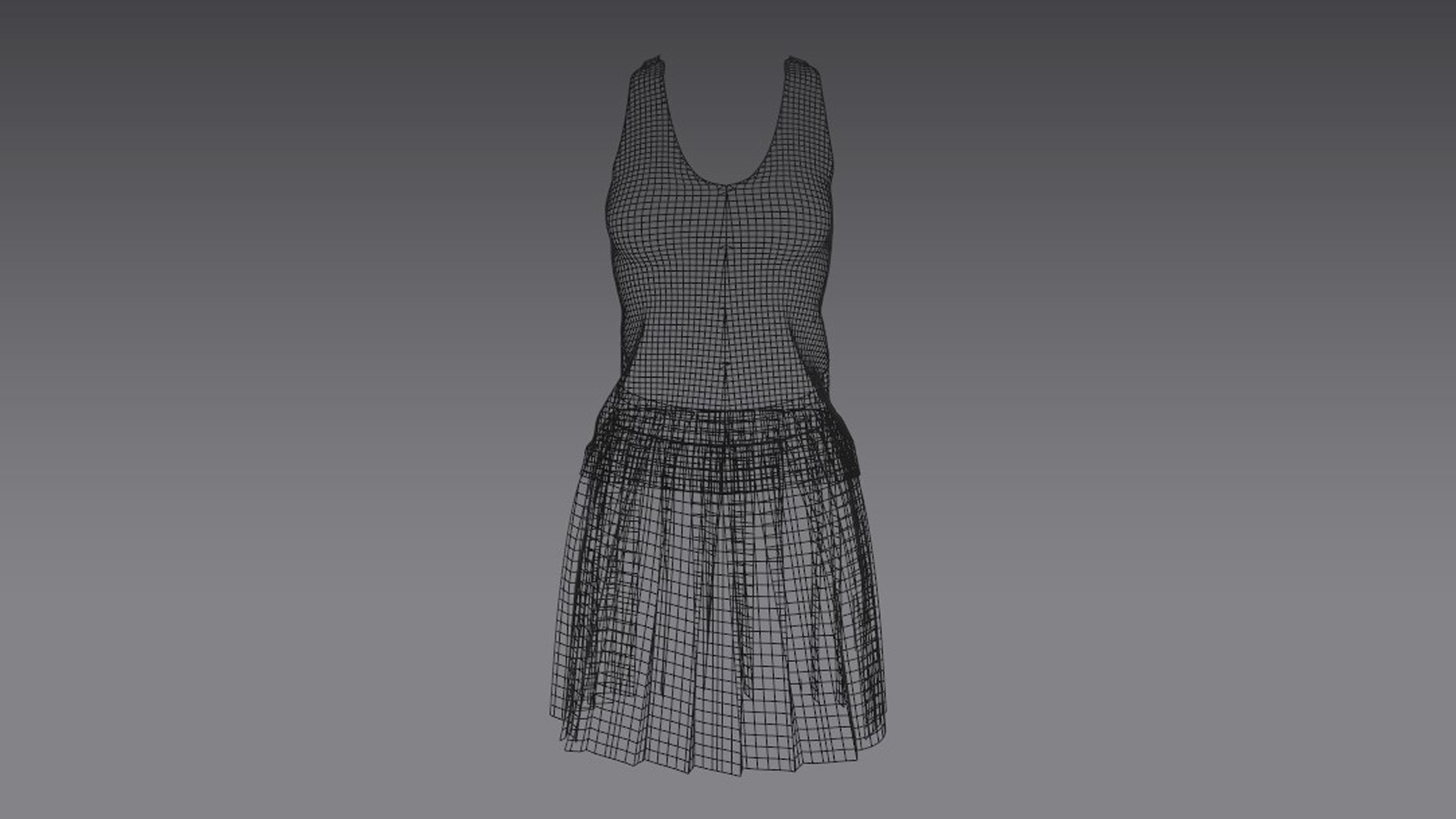 Clothing 3D model - TurboSquid 1704461