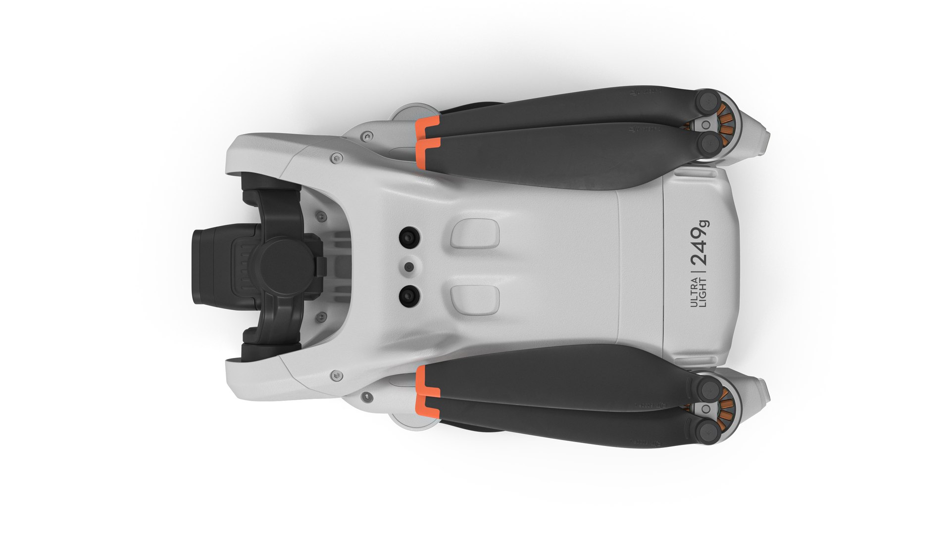 3D DJI Mini 3 - TurboSquid 2047425
