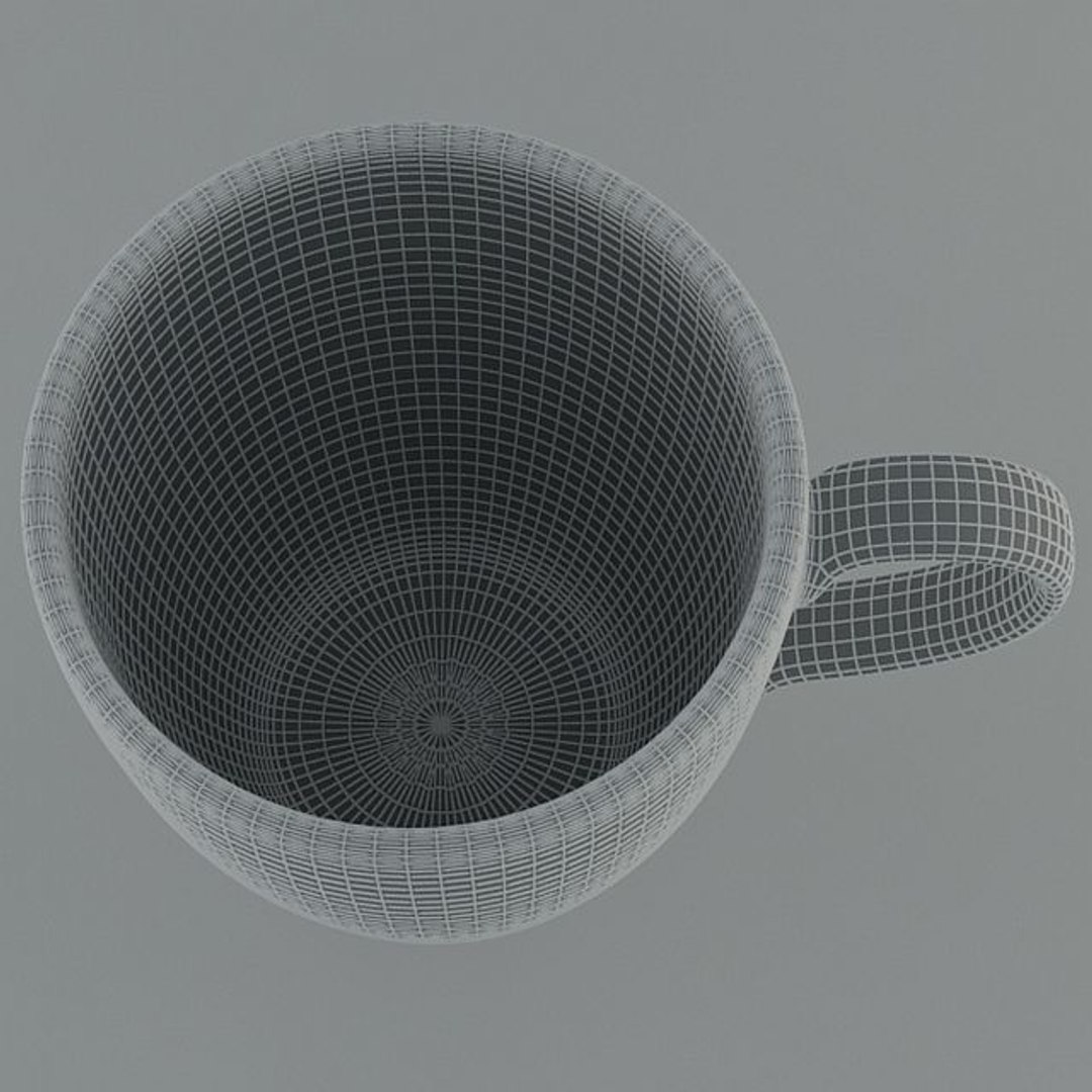 Free Coffee Cup 3D Model - TurboSquid 1257598