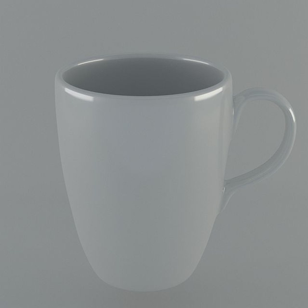 Free Coffee Cup 3D Model - TurboSquid 1257598