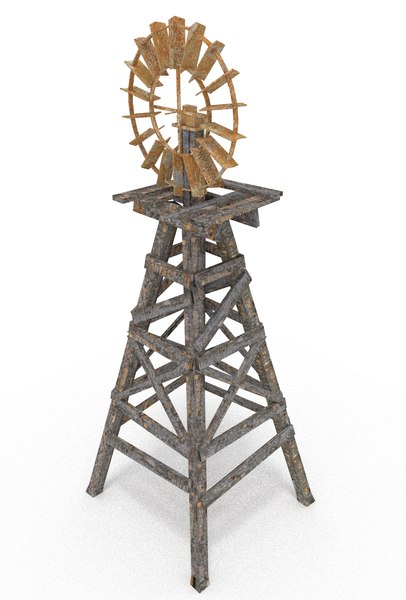 Windmill Blender Models for Download | TurboSquid