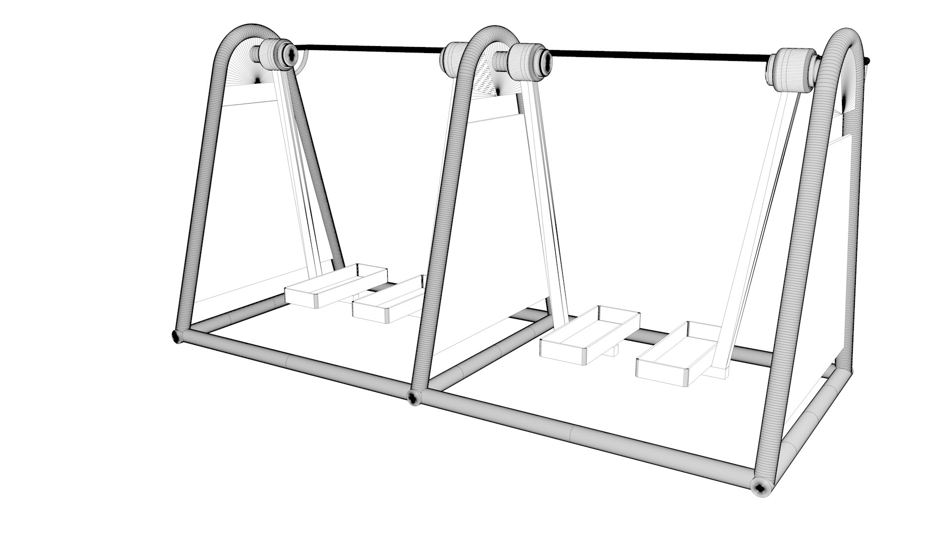 Apparatus 3D Model - TurboSquid 2250789