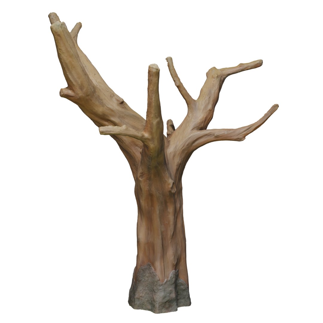 3D Model Tree Sculpture - TurboSquid 2148384