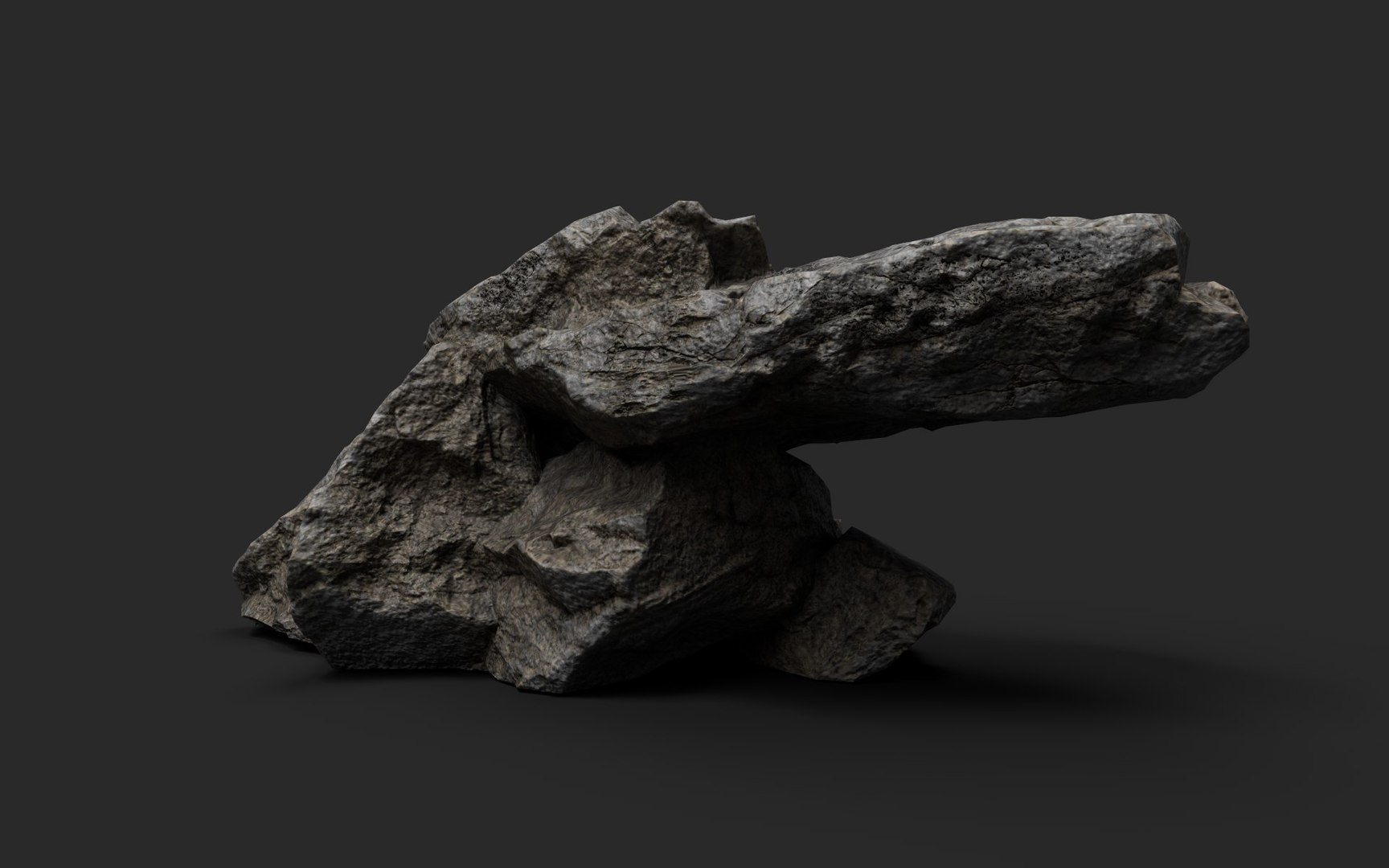 Rock 22-4 Model - TurboSquid 1939510