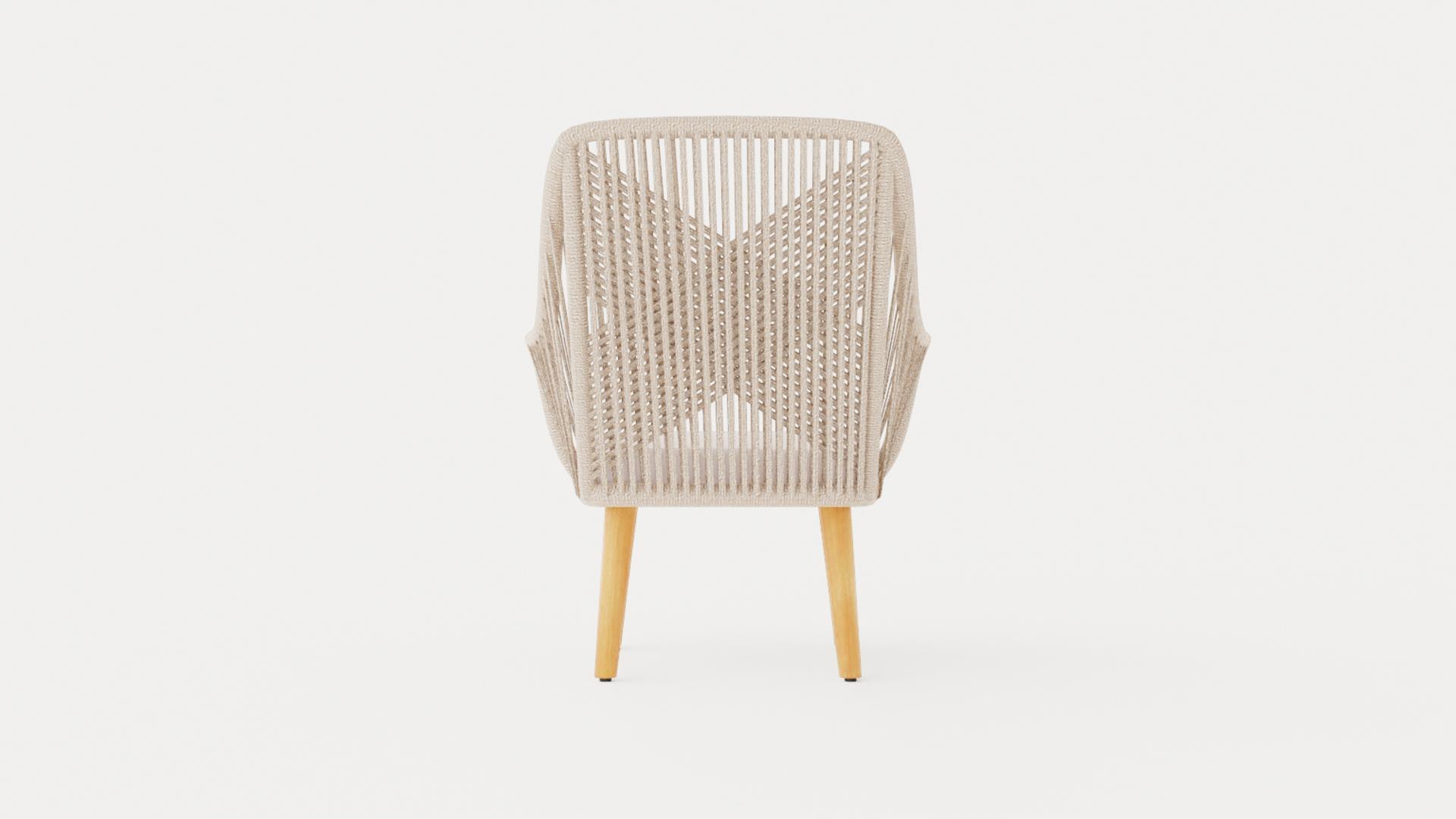 3D Fargo Dining Chair - TurboSquid 2241869