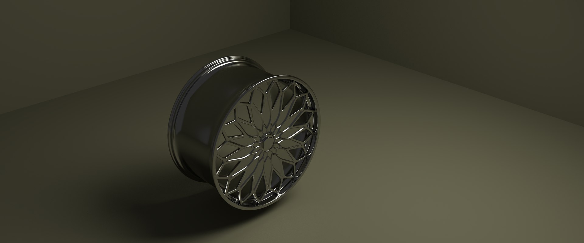 Wheel Rims 3D Model - TurboSquid 1371506