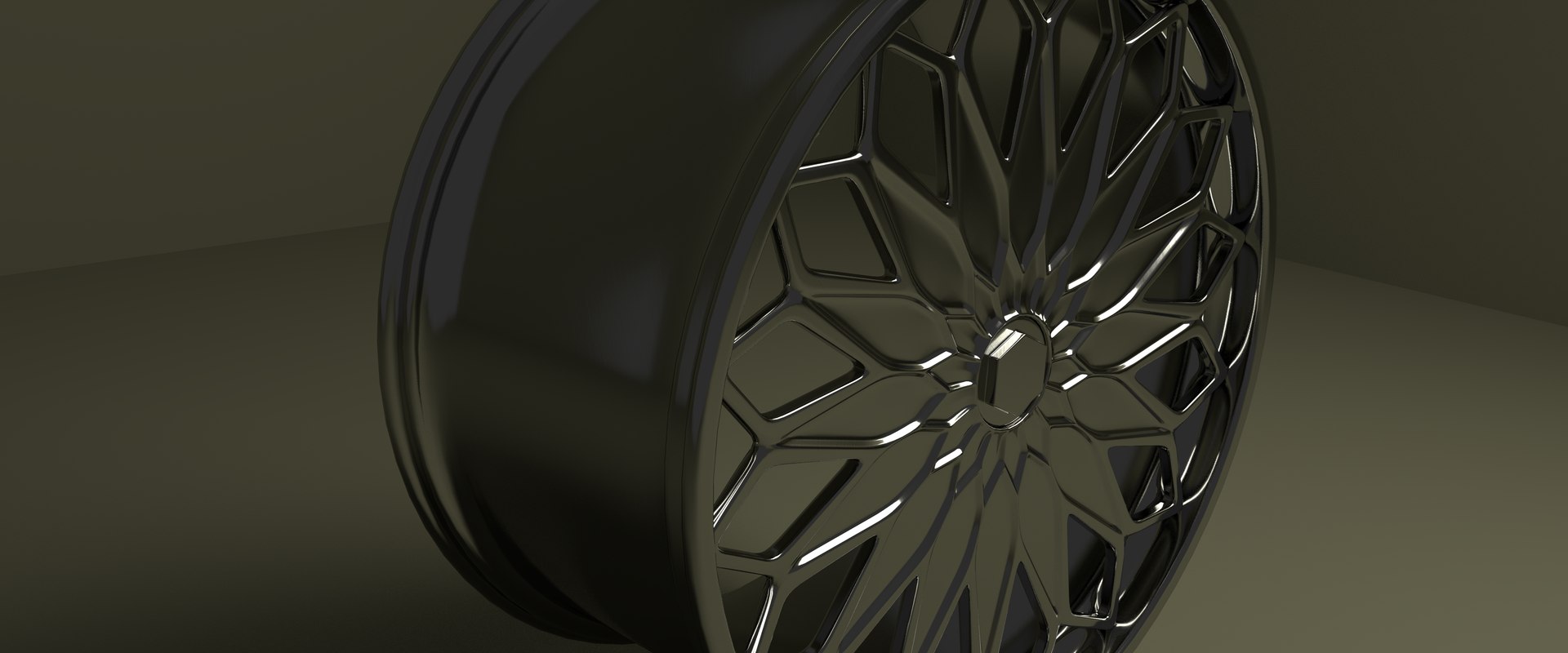 Wheel Rims 3D Model - TurboSquid 1371506