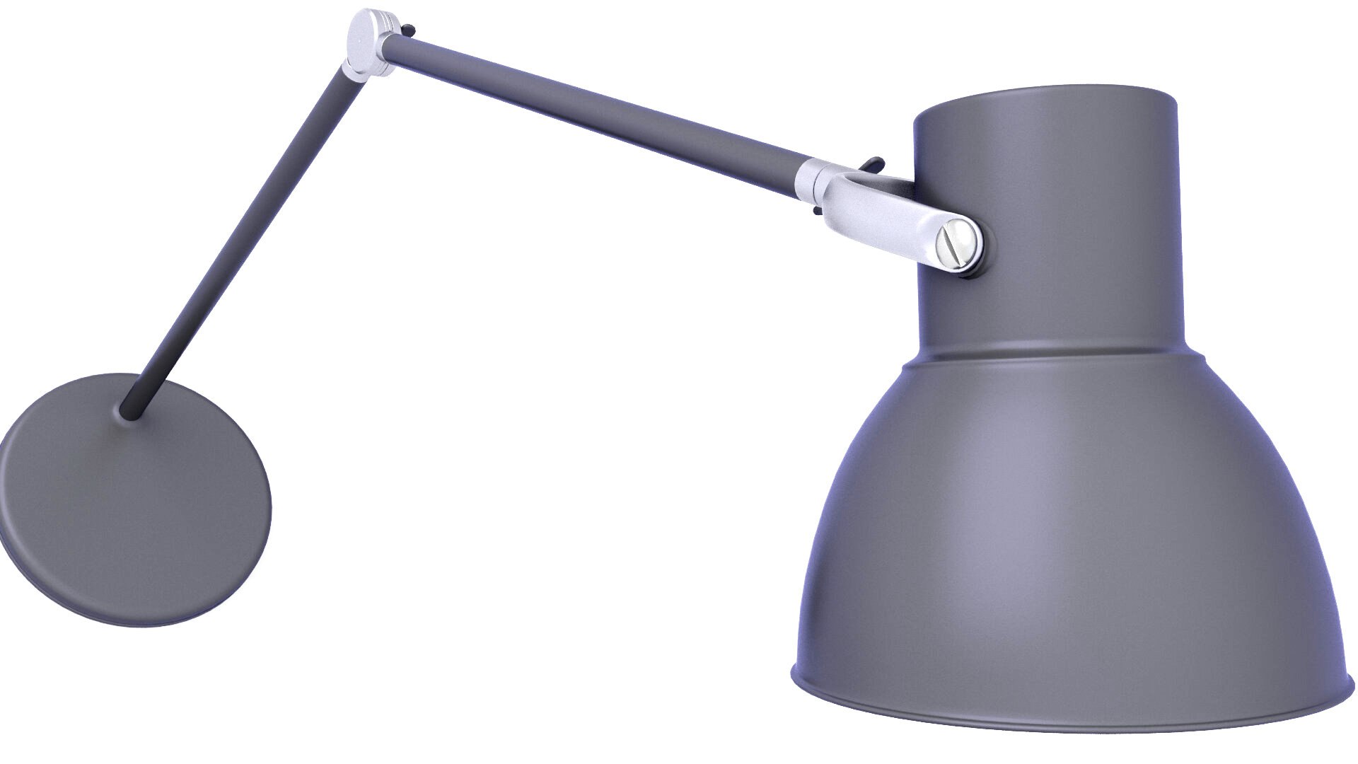 3D Lamp Floor Loft Model - TurboSquid 1587155