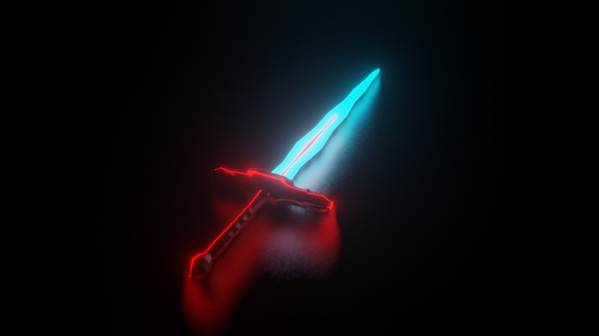 Sword Weapon 3D Model - TurboSquid 1587293
