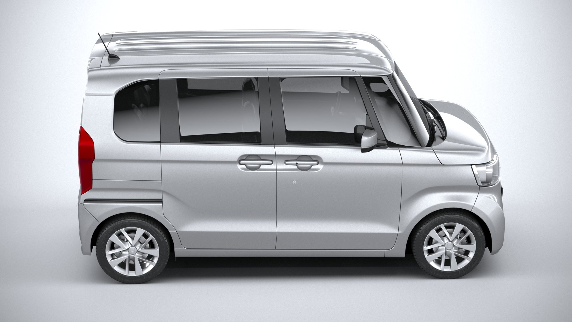 3D Honda N-Box 2022 - TurboSquid 1886350