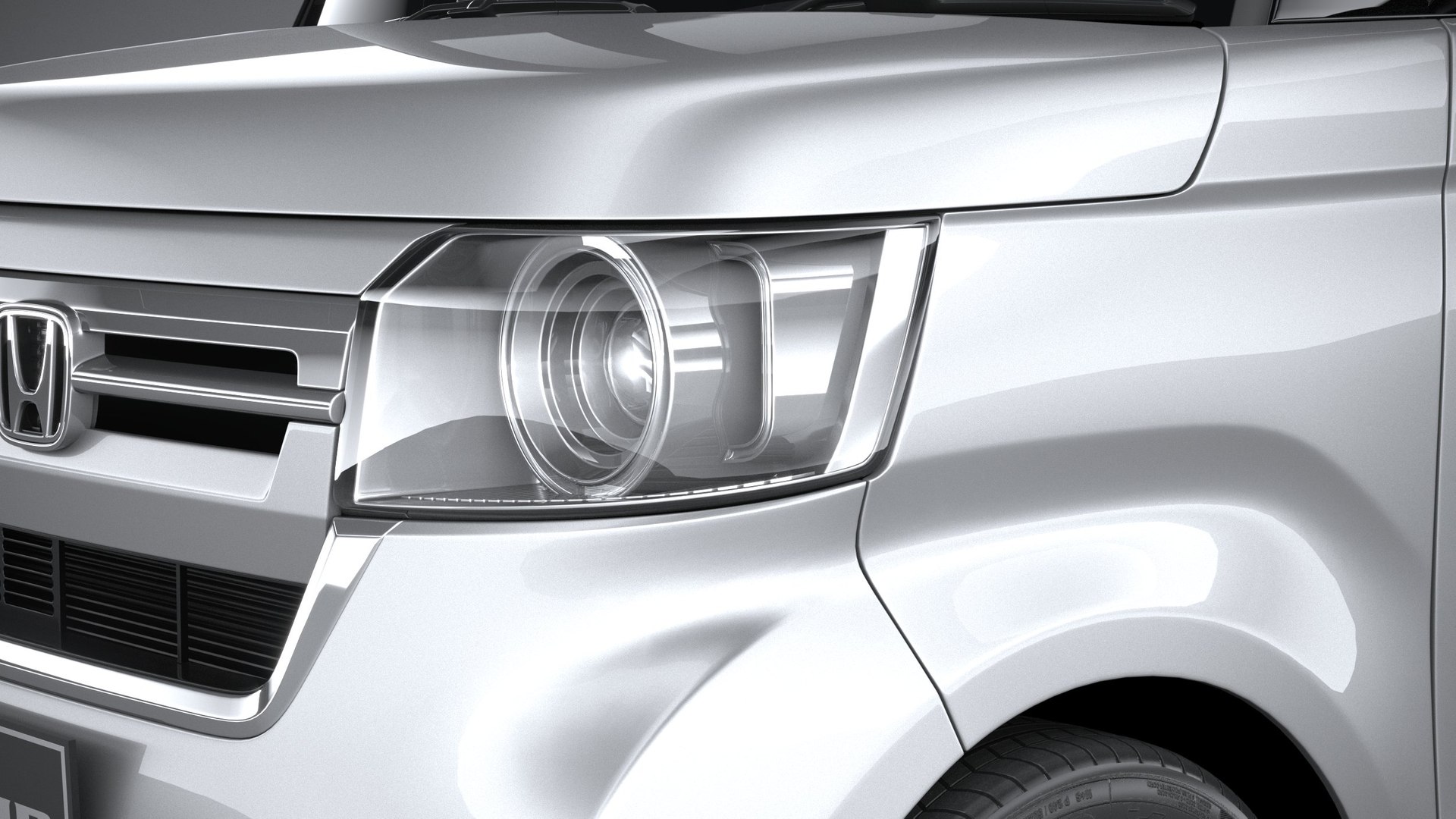 3D Honda N-Box 2022 - TurboSquid 1886350