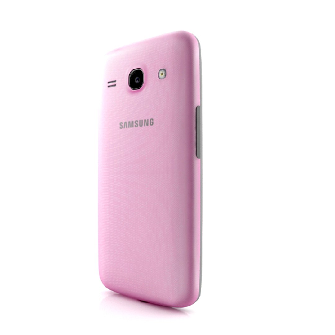 3d Model Samsung Galaxy Core Pink