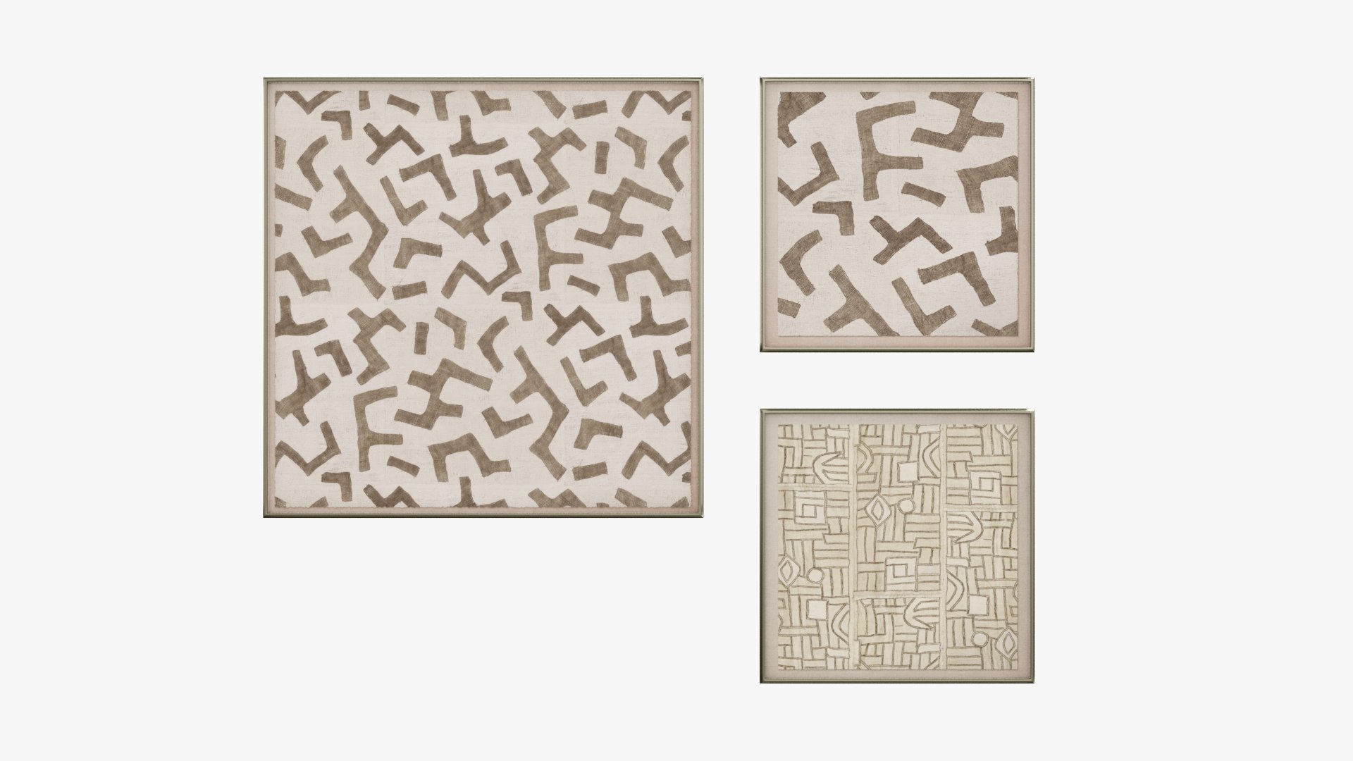 3D Wall Panel Kuba Cloth - TurboSquid 2100576