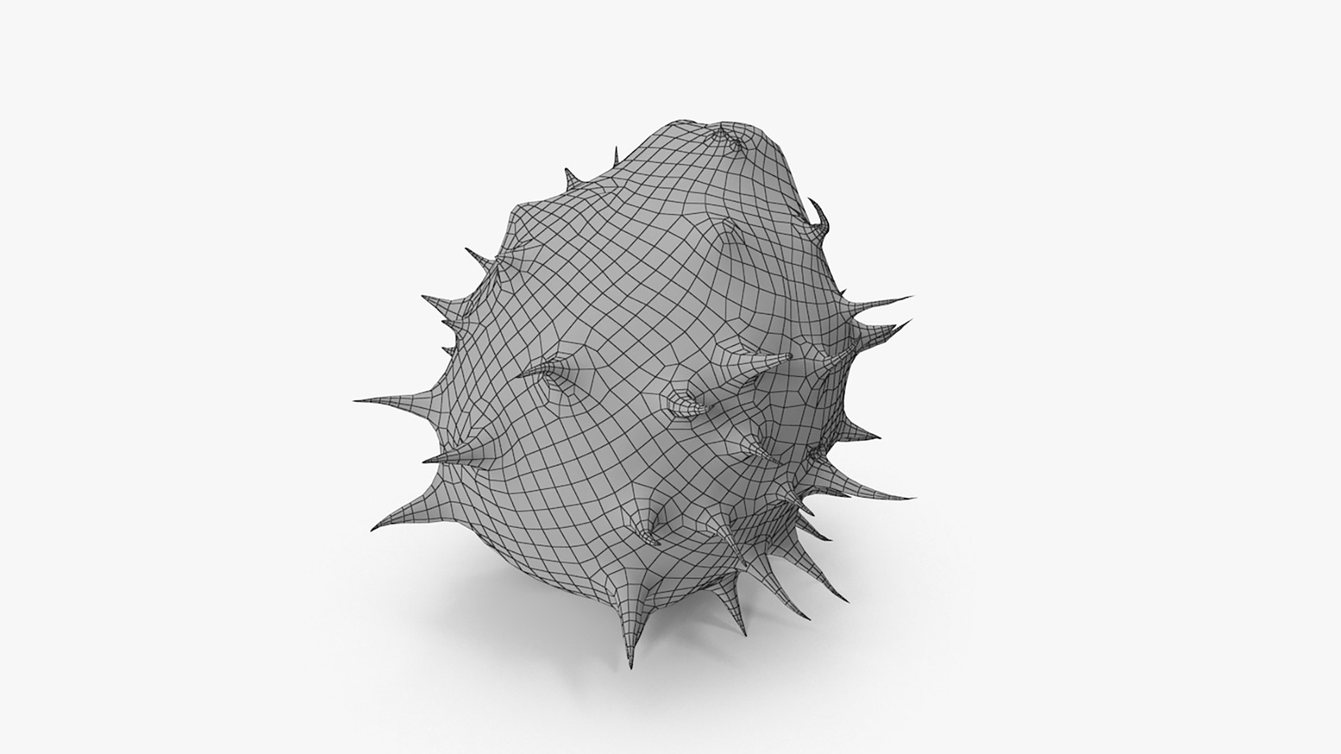 3D model Chestnut Collection - TurboSquid 2069533