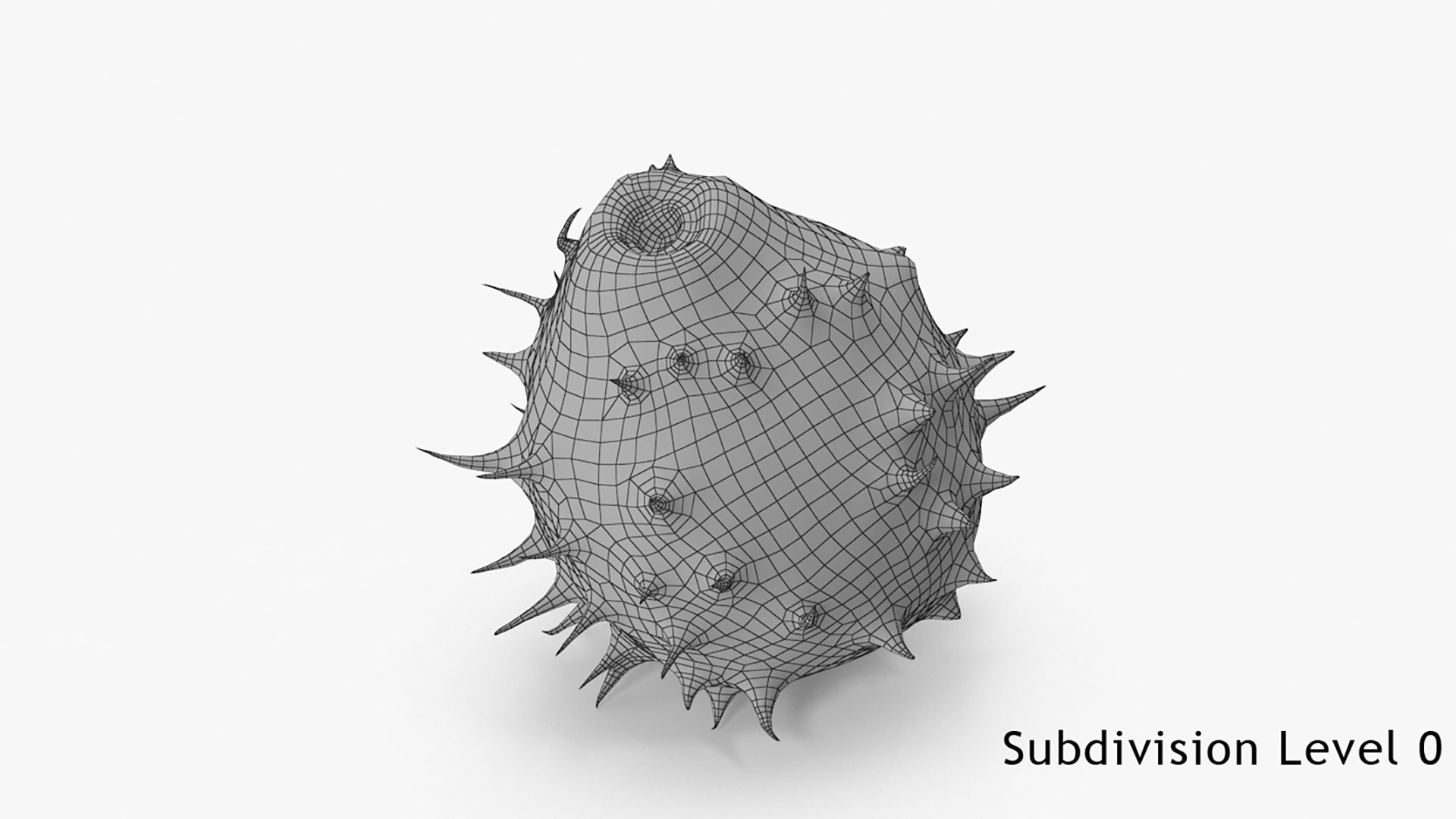 3D model Chestnut Collection - TurboSquid 2069533