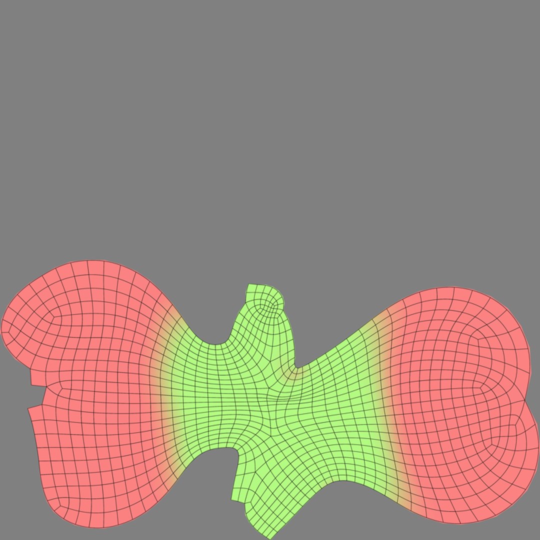 3D Model Cherry Gummy - TurboSquid 2130447