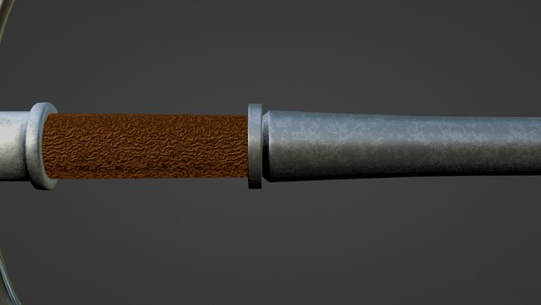 3D Labrys Greek Battle Axe model - TurboSquid 1827863