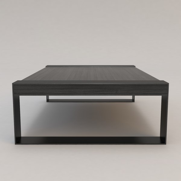 obj cathare coffee table christian