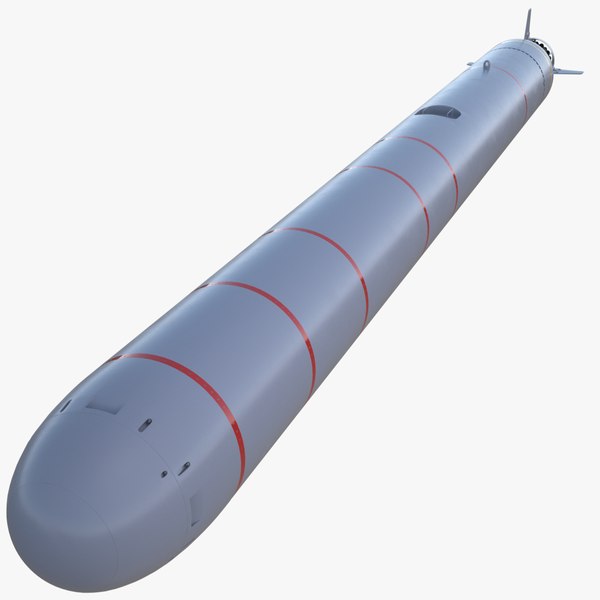 Torpedo 3D Models for Download | TurboSquid