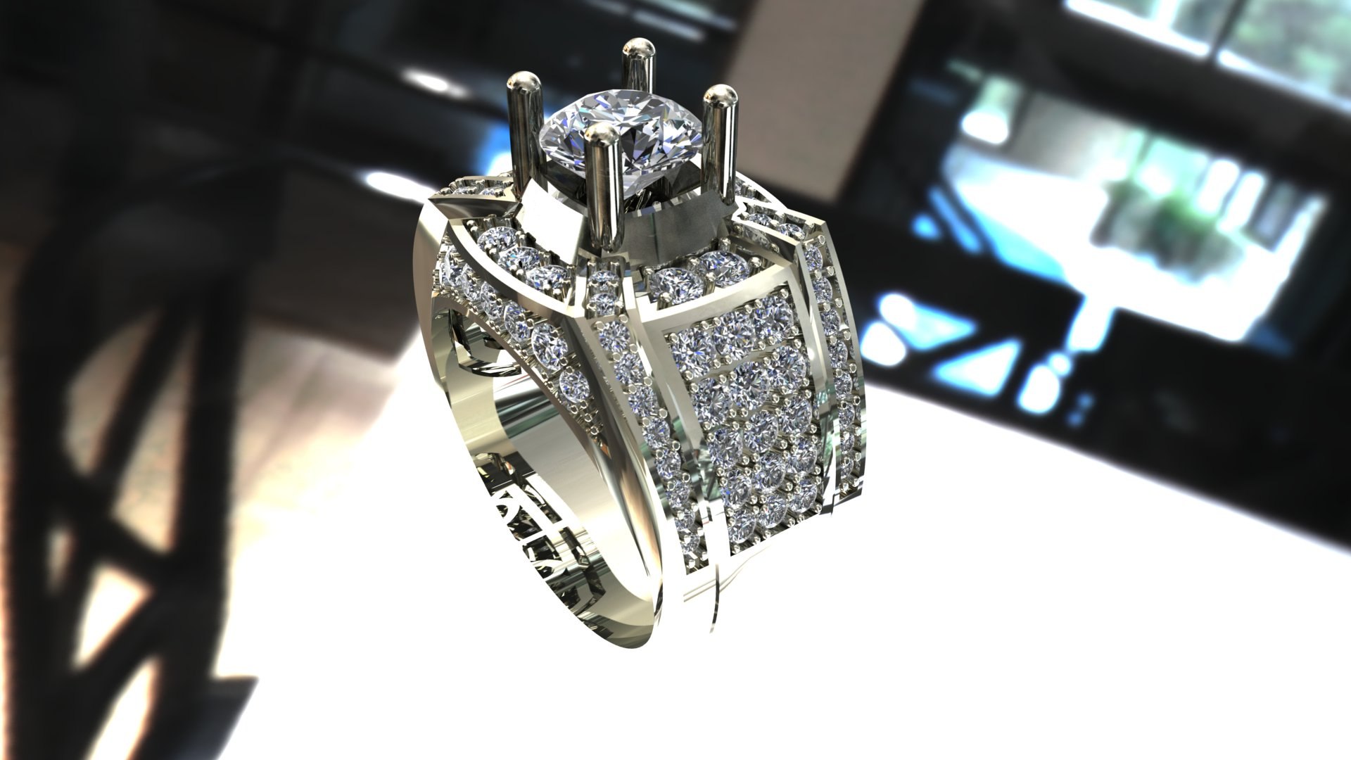 Ring 1163D模型 - TurboSquid 1943784