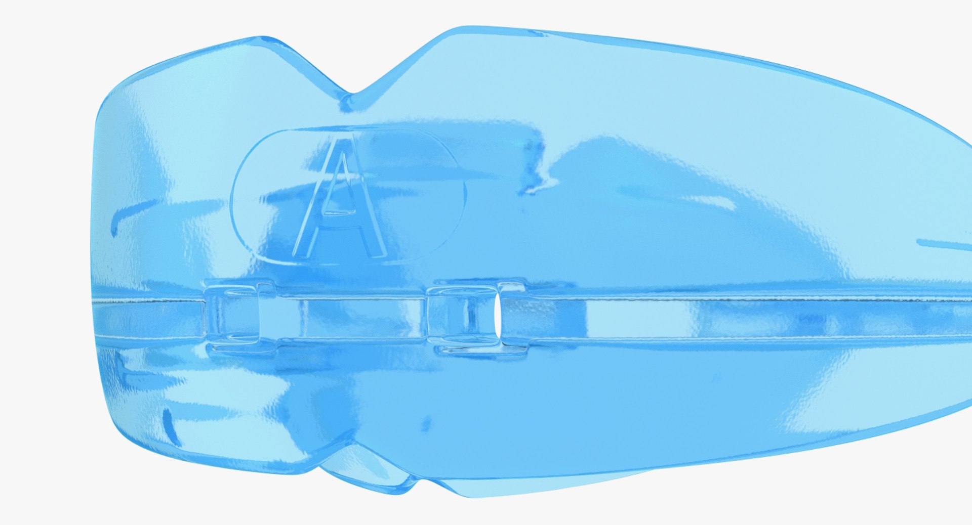 Orthodontic Braces Retainers 3D Model - TurboSquid 1318084