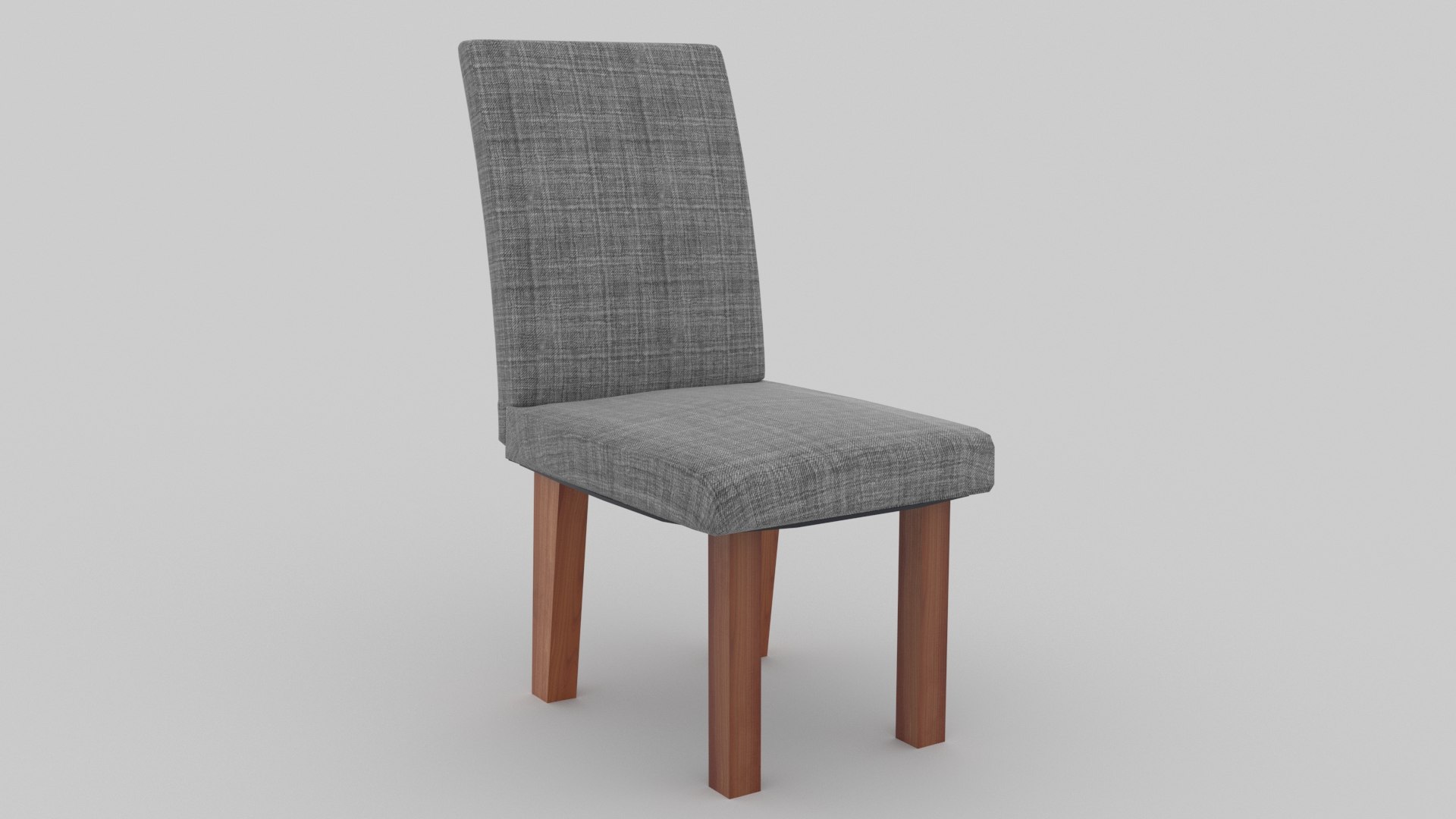 Dining chair 3D model - TurboSquid 1614797