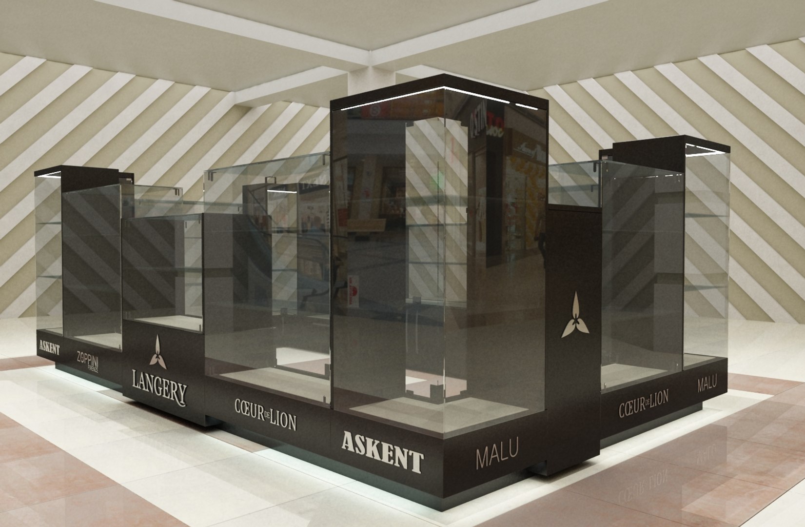 trading showcase shop max