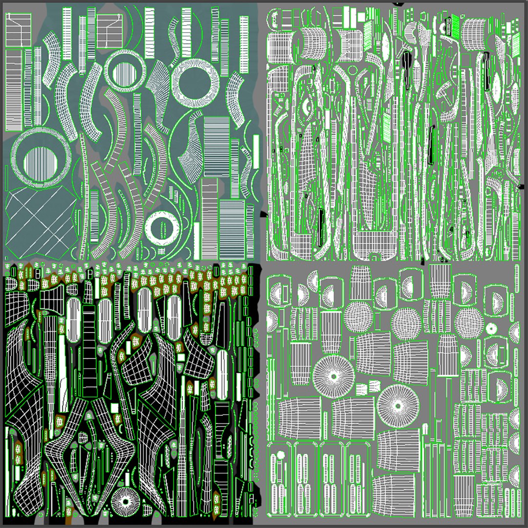 3D Phoenix2 Superyacht Dynamic Simulation - TurboSquid 2040065