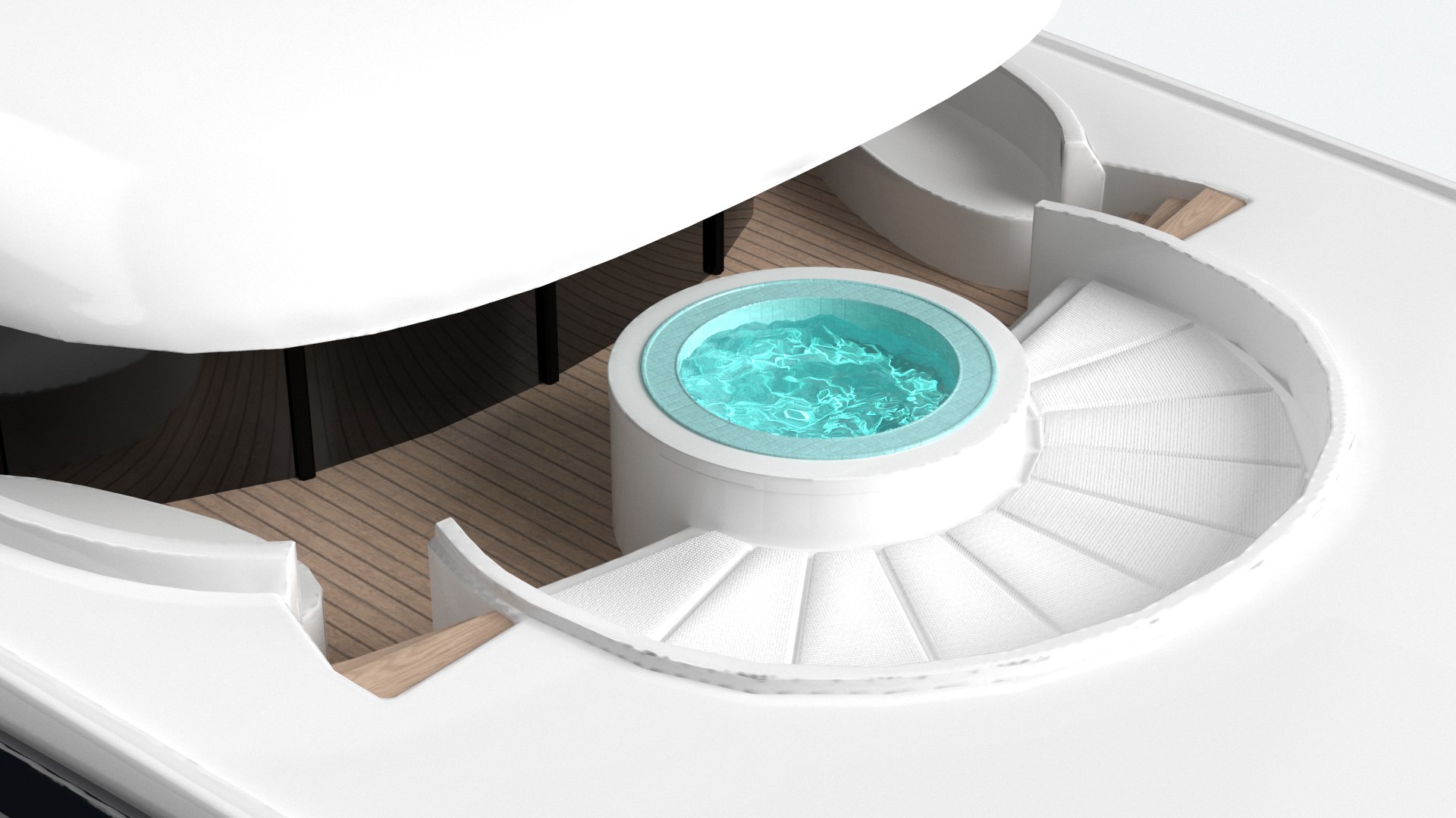 3D Phoenix2 Superyacht Dynamic Simulation - TurboSquid 2040065