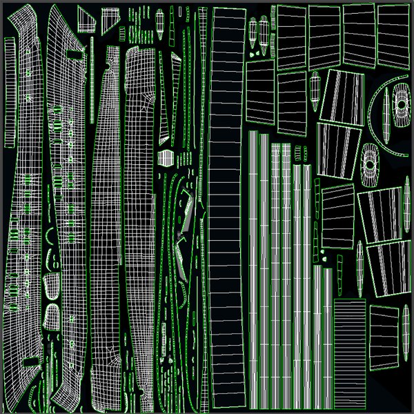 modelo 3d Simulación dinámica del superyate Phoenix2 - TurboSquid 2040065