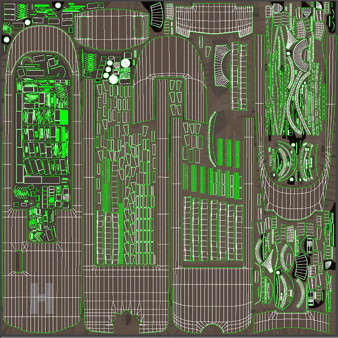 3D Phoenix2 Superyacht Dynamic Simulation - TurboSquid 2040065