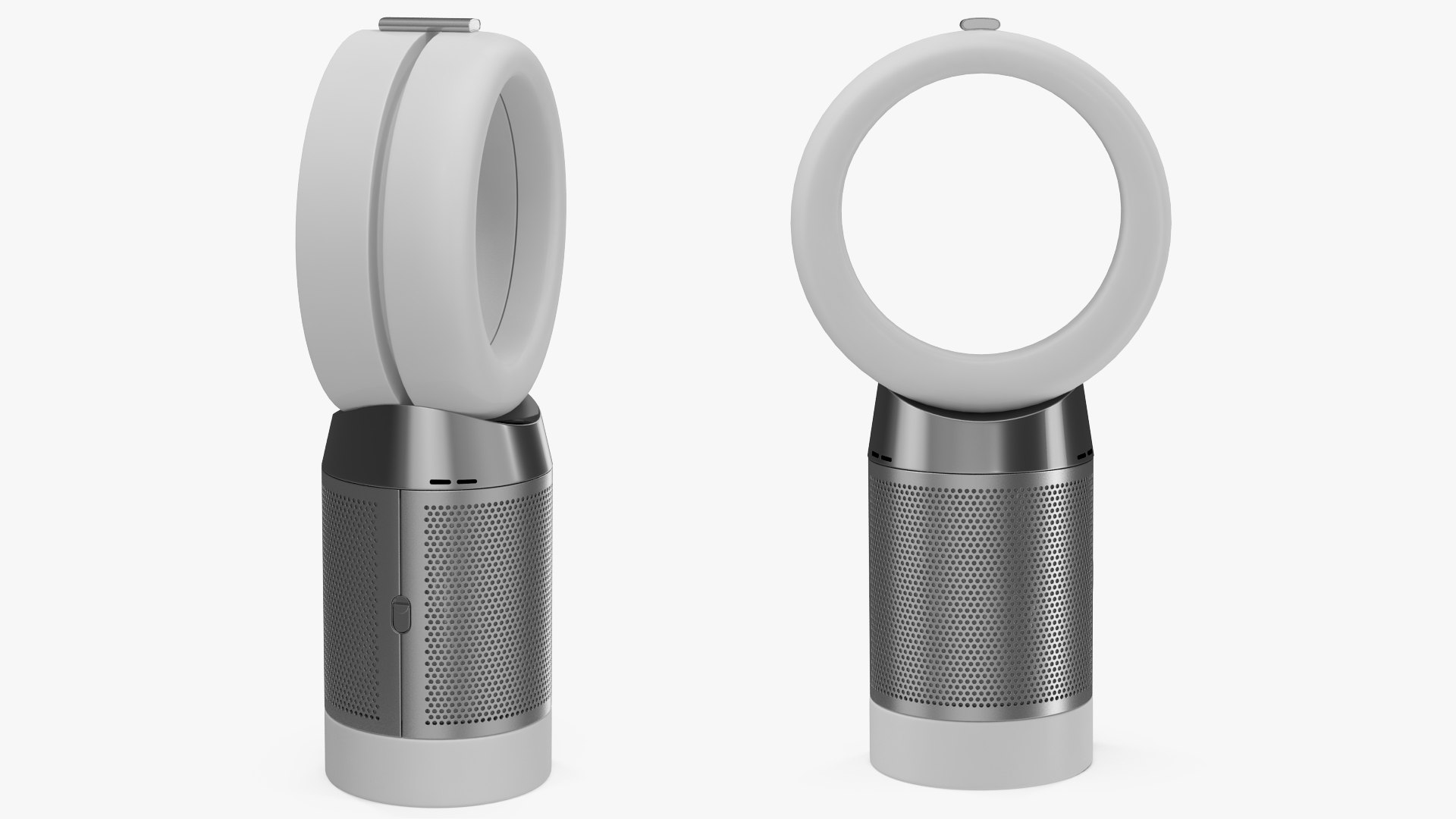 3D Model Dyson Pure Cool Dp04 - TurboSquid 1602275