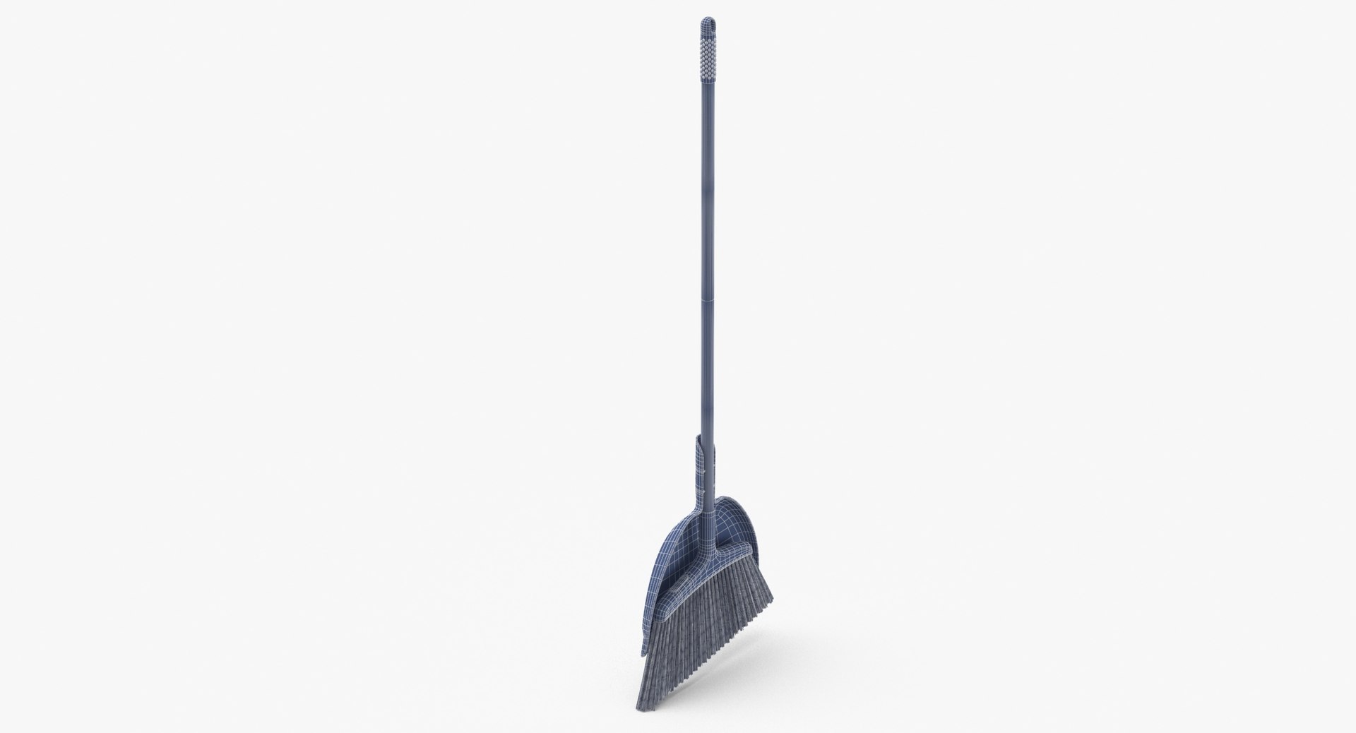 3D Broom Type 02 model - TurboSquid 2071132