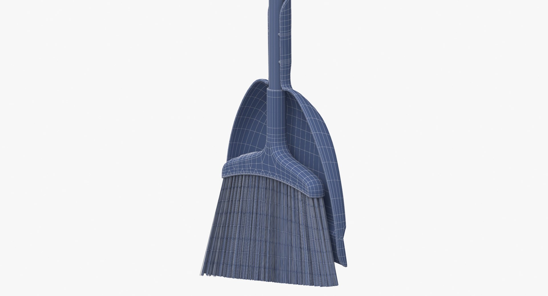 3D Broom Type 02 model - TurboSquid 2071132