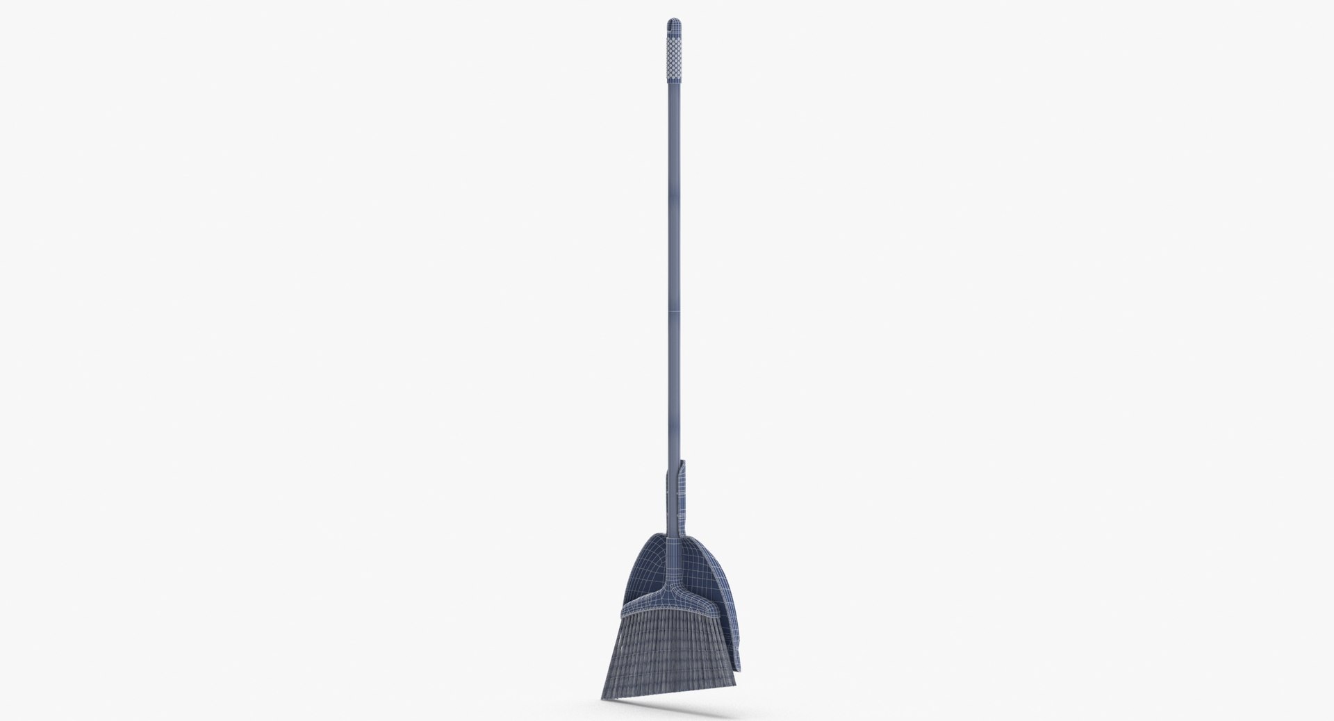3D Broom Type 02 model - TurboSquid 2071132