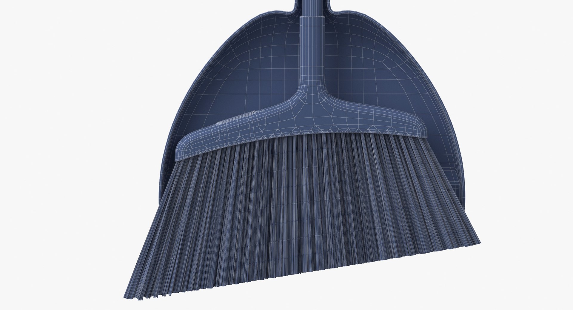 3D Broom Type 02 model - TurboSquid 2071132