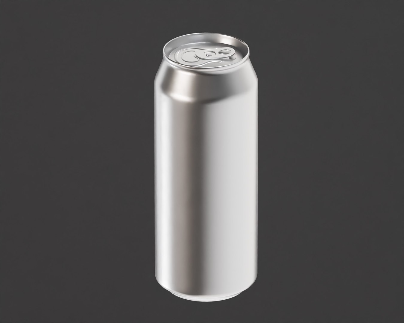 Soda Can Model - TurboSquid 2125553