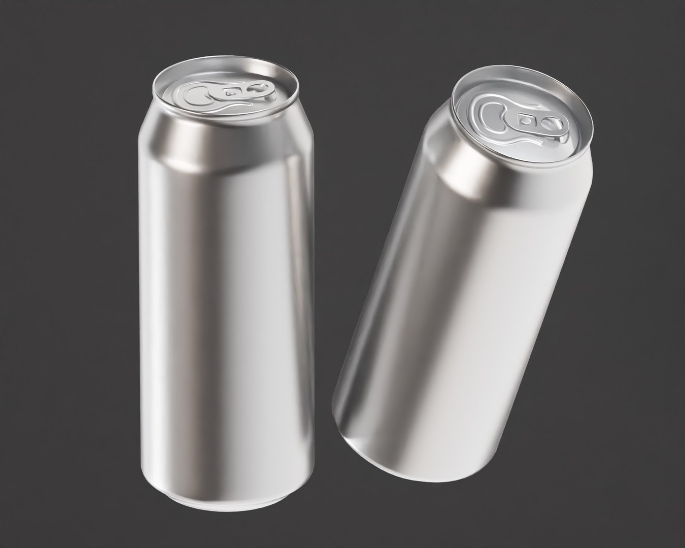 Soda Can Model - TurboSquid 2125553