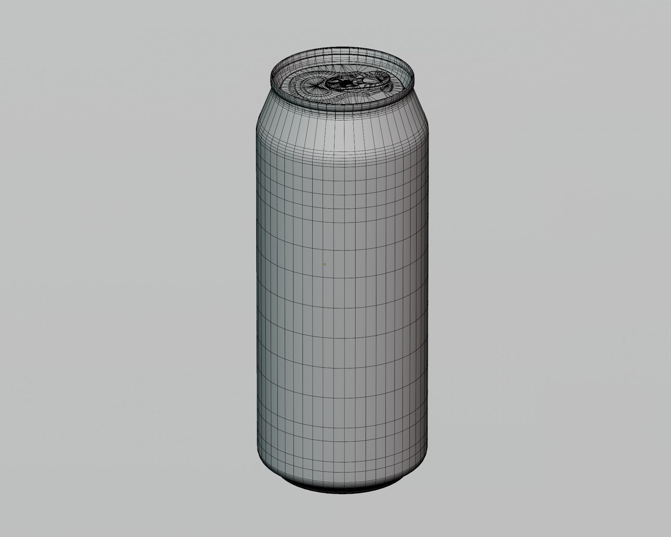Soda Can Model - TurboSquid 2125553