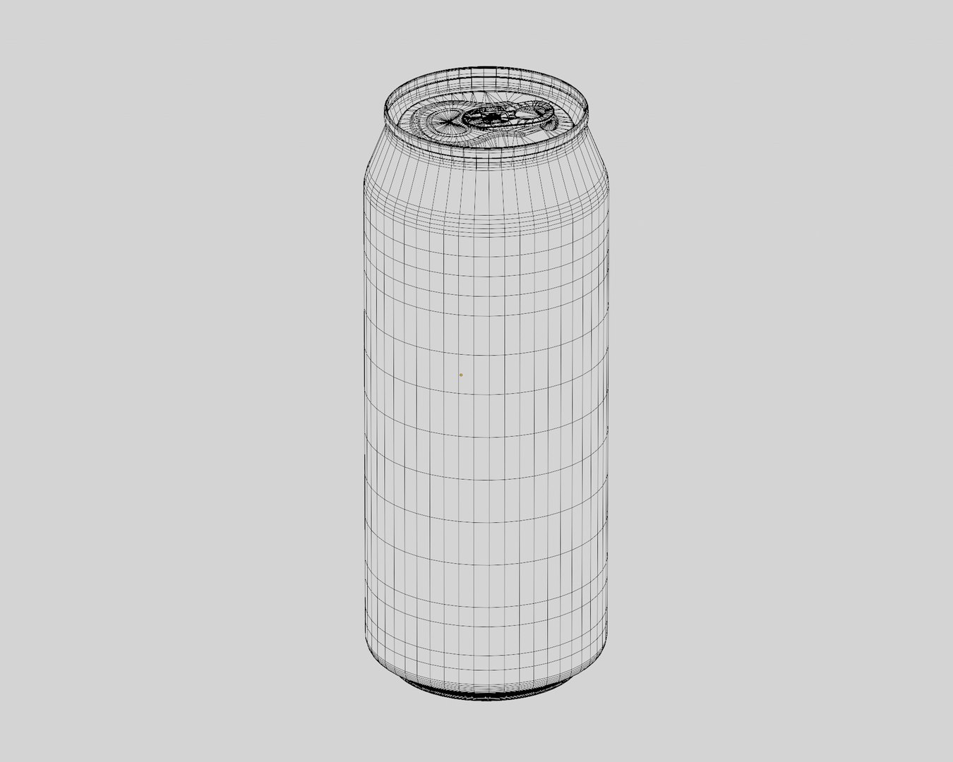 Soda Can Model - TurboSquid 2125553