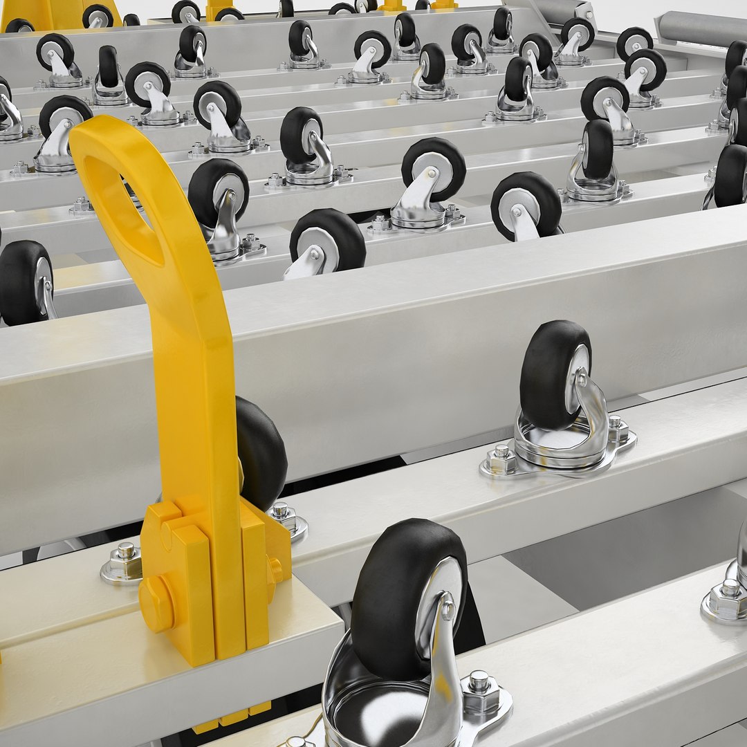 ld7 dollies refurbished 3d max