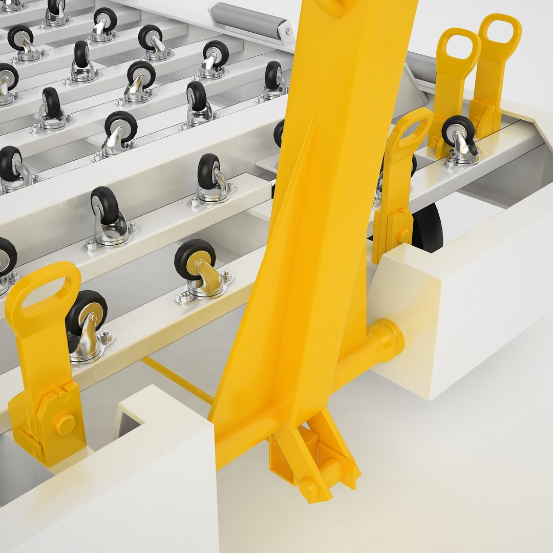 ld7 dollies refurbished 3d max