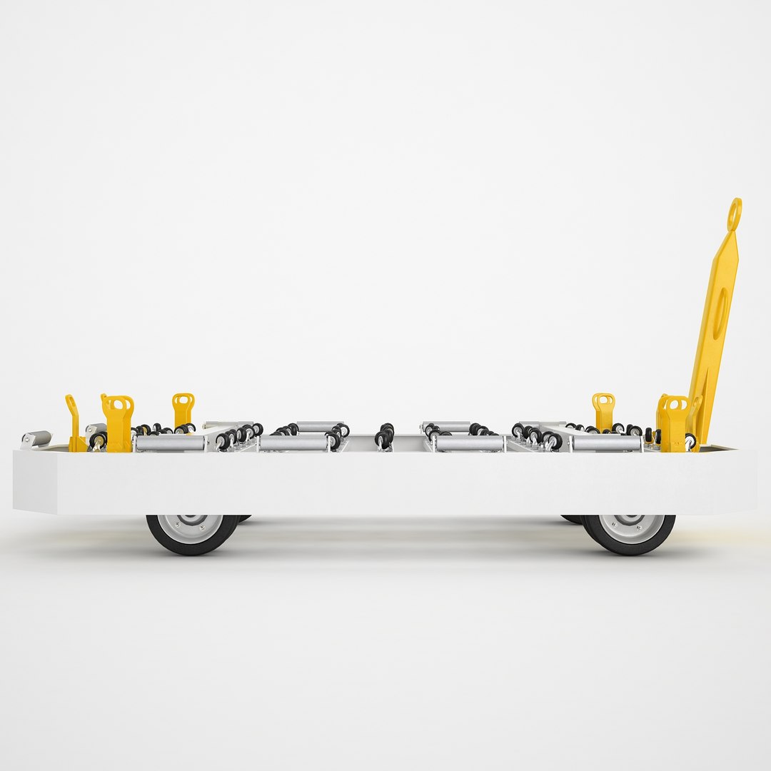 ld7 dollies refurbished 3d max