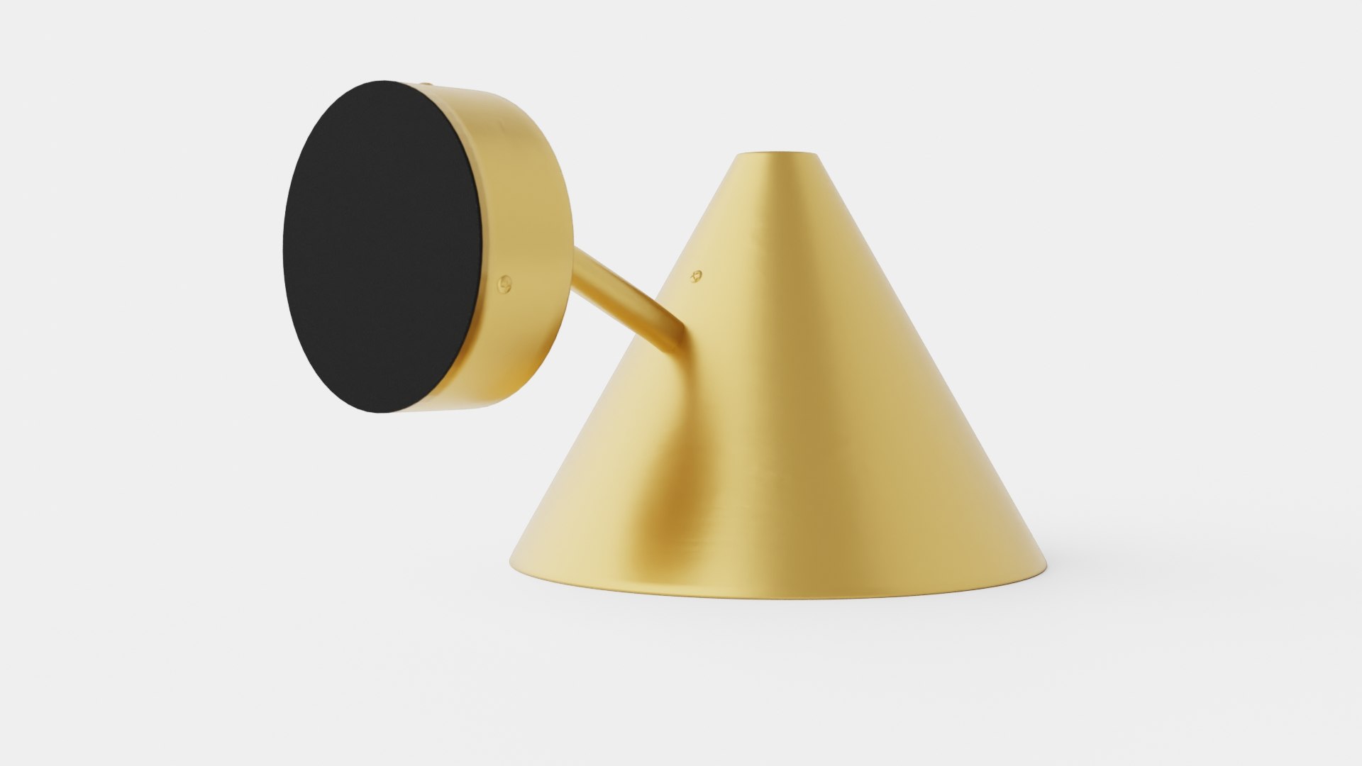 3D Reflector Raw Copper Lamp - TurboSquid 2247660