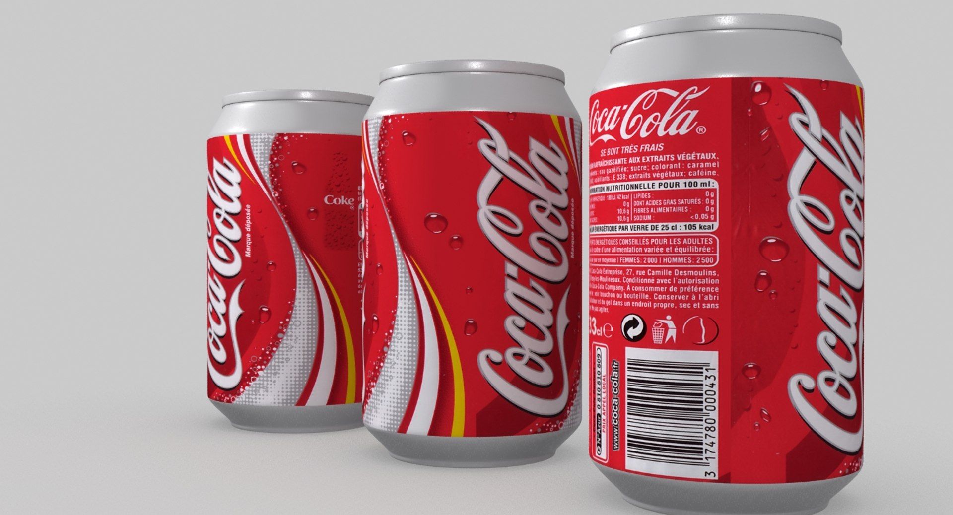Coca Cola Max