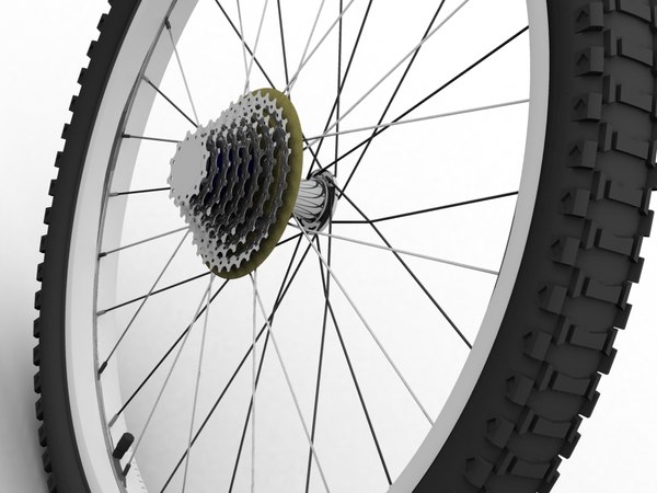 maya bicycle rear wheels