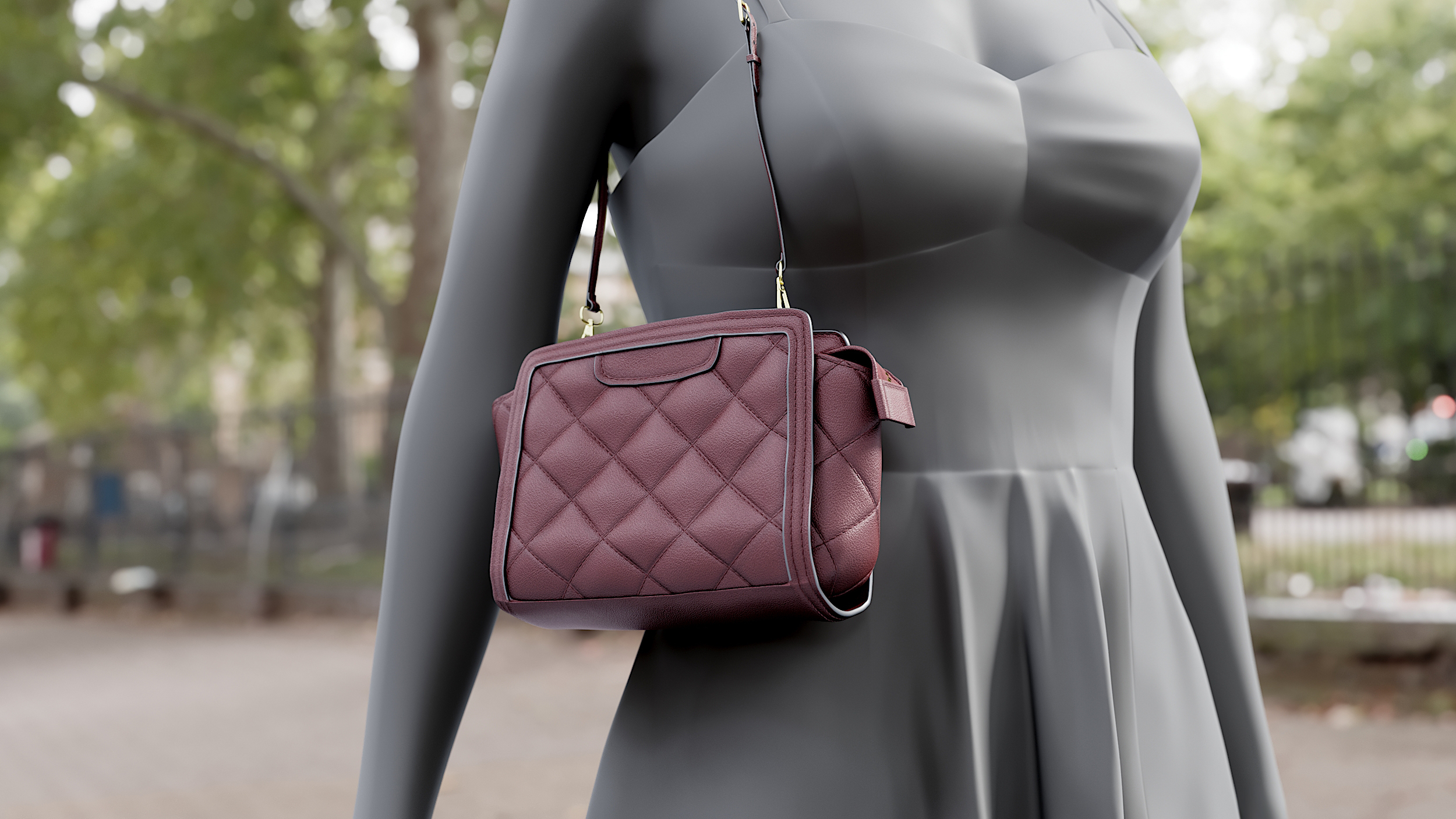 Realistic bags 8 collections 3D model - TurboSquid 1648887